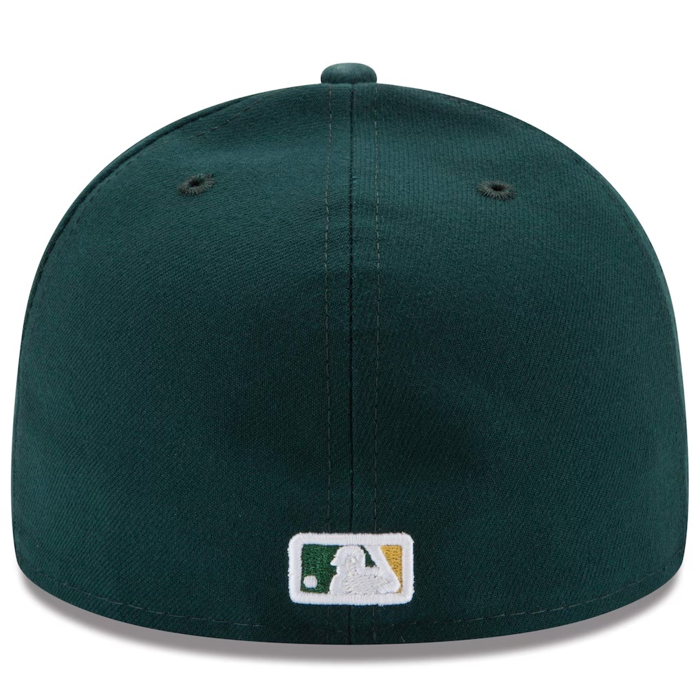 Athletics New Era Road Authentic Collection On Field 59FIFTY ...