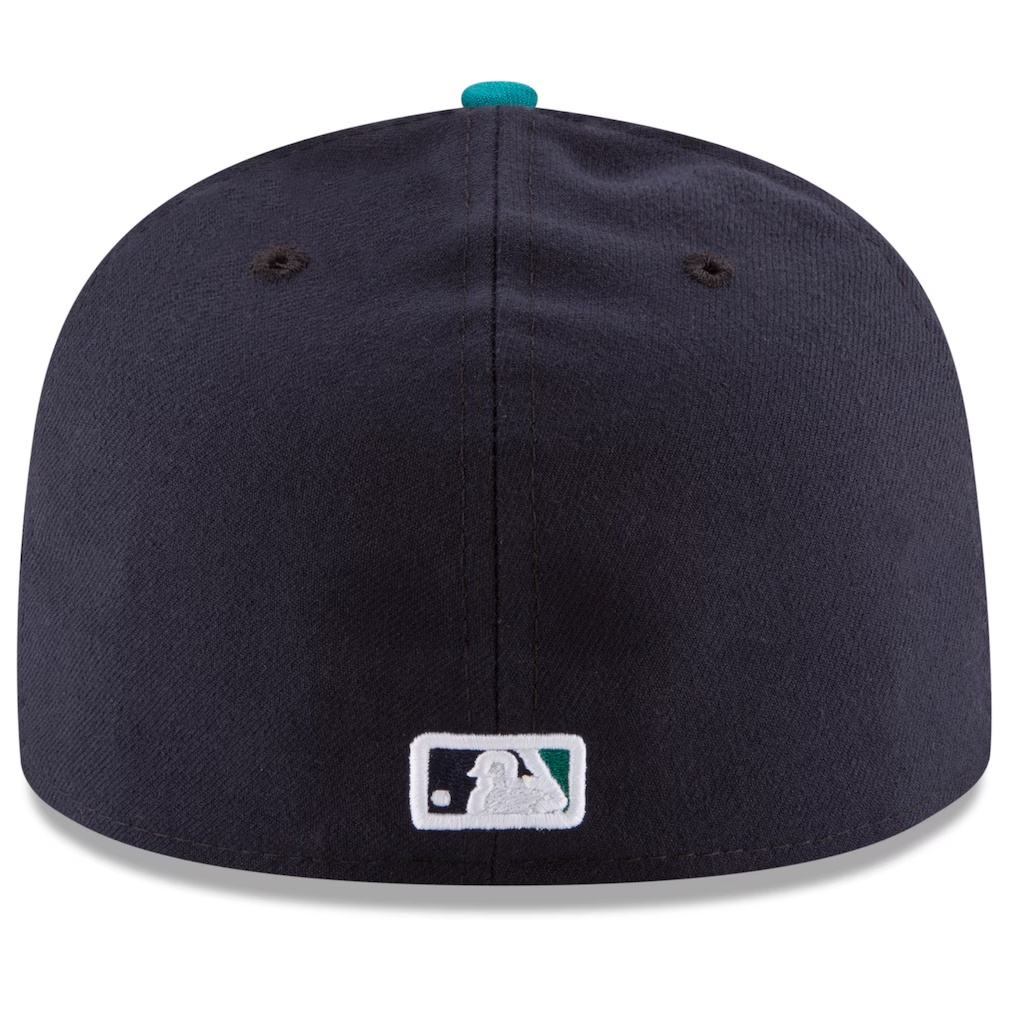 Seattle Mariners New Era Alternate Authentic Collection On Field ...